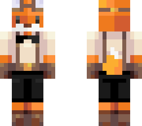 Red Fox | Minecraft Skin