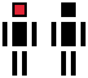 Red Square | Minecraft Skin