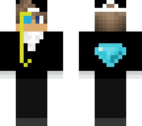 Rich | Minecraft Skin