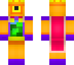 Rico | Minecraft Skin