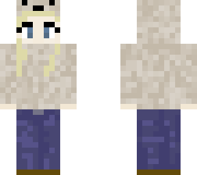Sarah | Minecraft Skin