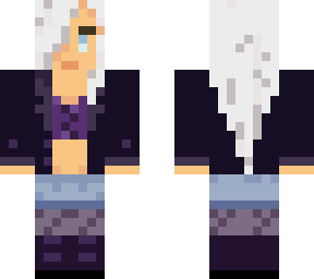 shana | Minecraft Skin