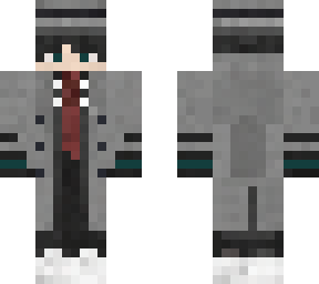 Sherlock Holmes Minecraft Skins