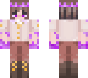 shulker oc with no cape | Minecraft Skin