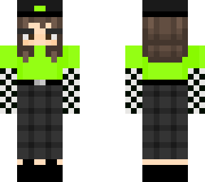 SIENNA | Minecraft Skin