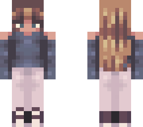 Sierra Skies | Minecraft Skin