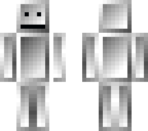 Silver | Minecraft Skin