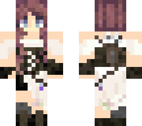 Skye | Minecraft Skin