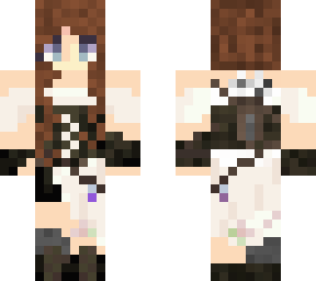 Skye | Minecraft Skin