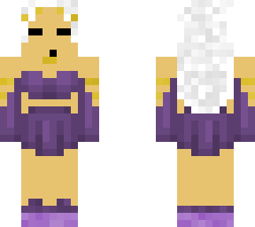 snow white | Minecraft Skin