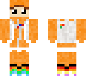 SocksFor1 | Minecraft Skin