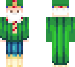 St. Patrick | Minecraft Skin