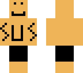 sus | Minecraft Skin