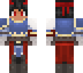 akuma | Minecraft Skins