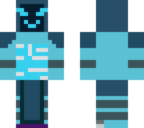 The Collector | Minecraft Skin