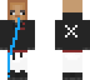 THE REAL PONK!!!! | Minecraft Skin