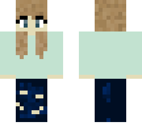 yee | Minecraft Skin