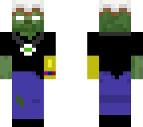 Zombie Cake | Minecraft Skins