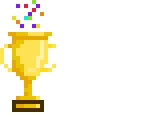 20 follower trophy | Minecraft Skin