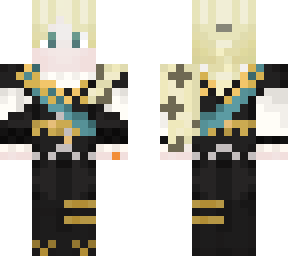 Aesop Carl Embalmer Hamlet | Minecraft Skin