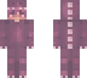 Aesthetic Dyno | Minecraft Skin