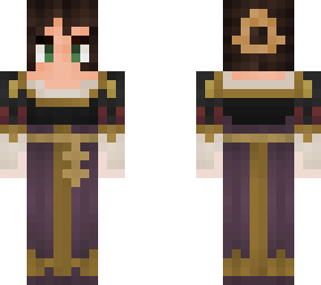 Akira | Minecraft Skin