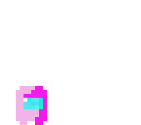 Among us mini crewmate 6 | Minecraft Skin