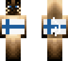 antfrost | Minecraft Skin