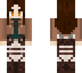 AoT (mc) | Minecraft Skin