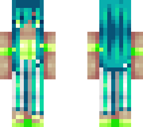aquatic | Minecraft Skin