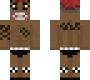 Azis | Minecraft Skin