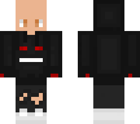 bald | Minecraft Skin