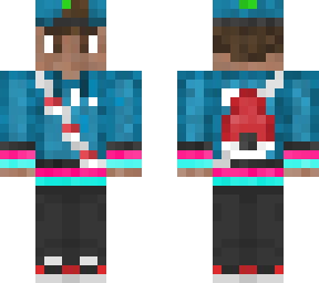 basicallyidowrk | Minecraft Skins