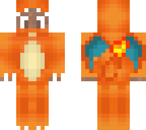 BasicallyIDoWrk Pokemon | Minecraft Skin