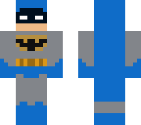 Batman | Minecraft Skin