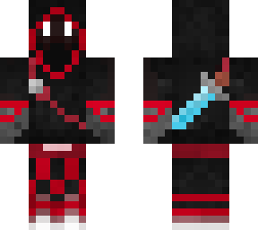 bbh skin but hd (fixed) | Minecraft Skin
