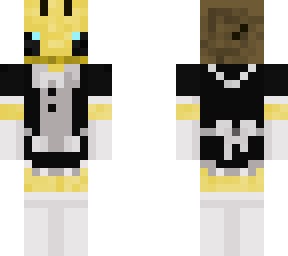 Bee Maid | Minecraft Skin