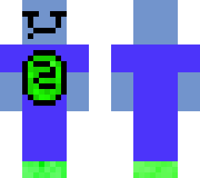 Beebo Robot 64 Roblox | Minecraft Skin