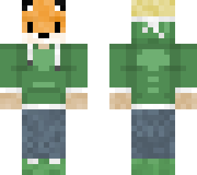 Animal Mask Minecraft Skins
