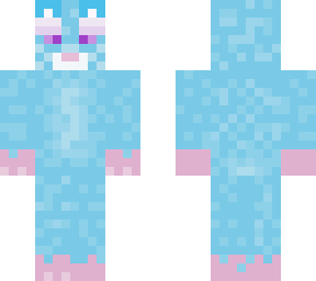 Funny Cat | Minecraft Skins