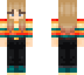 boho | Minecraft Skins