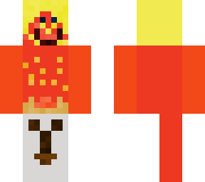 buck | Minecraft Skin