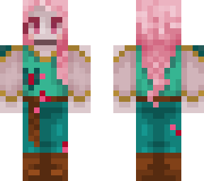 Caduceus Clay | Minecraft Skin
