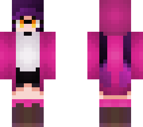 callie splatoon | Minecraft Skins