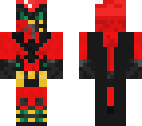 Cardinal | Minecraft Skins