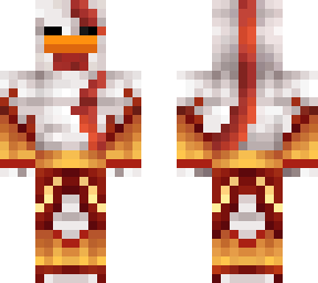CHICKEN GOD | Minecraft Skin