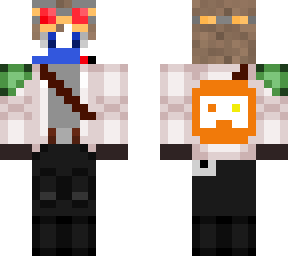 cientifico 67 | Minecraft Skin