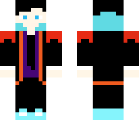 Cool Gamer (REMASTERED) | Minecraft Skin