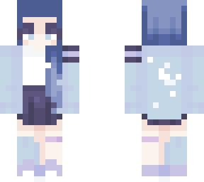 crescentmoon | Minecraft Skin