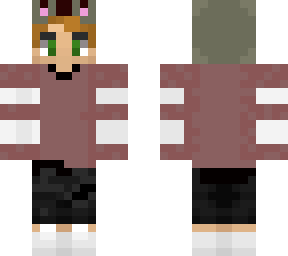 Cute Boy !Koala Oh Yeah | Minecraft Skin